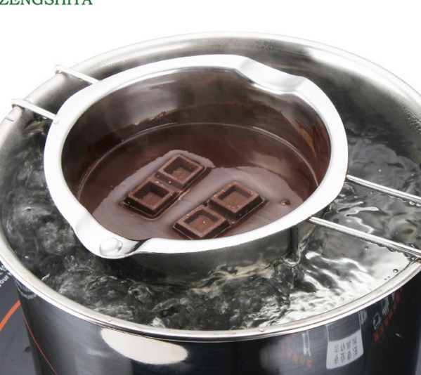 Stainless Steel Melting Pot at Fawn Adams blog